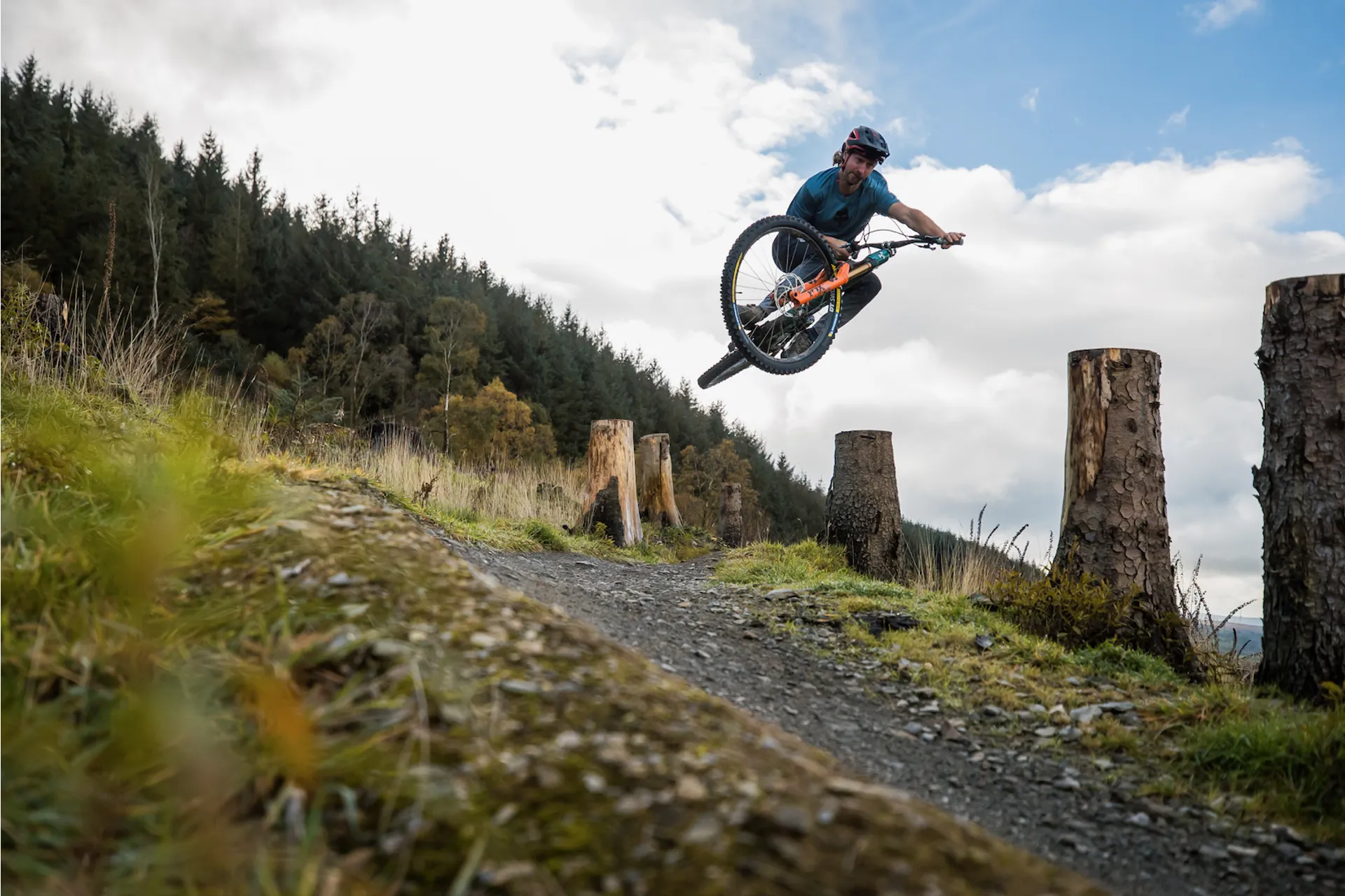 Oneplanet Adventure - 2024 Dates - Jumps and Drops Course