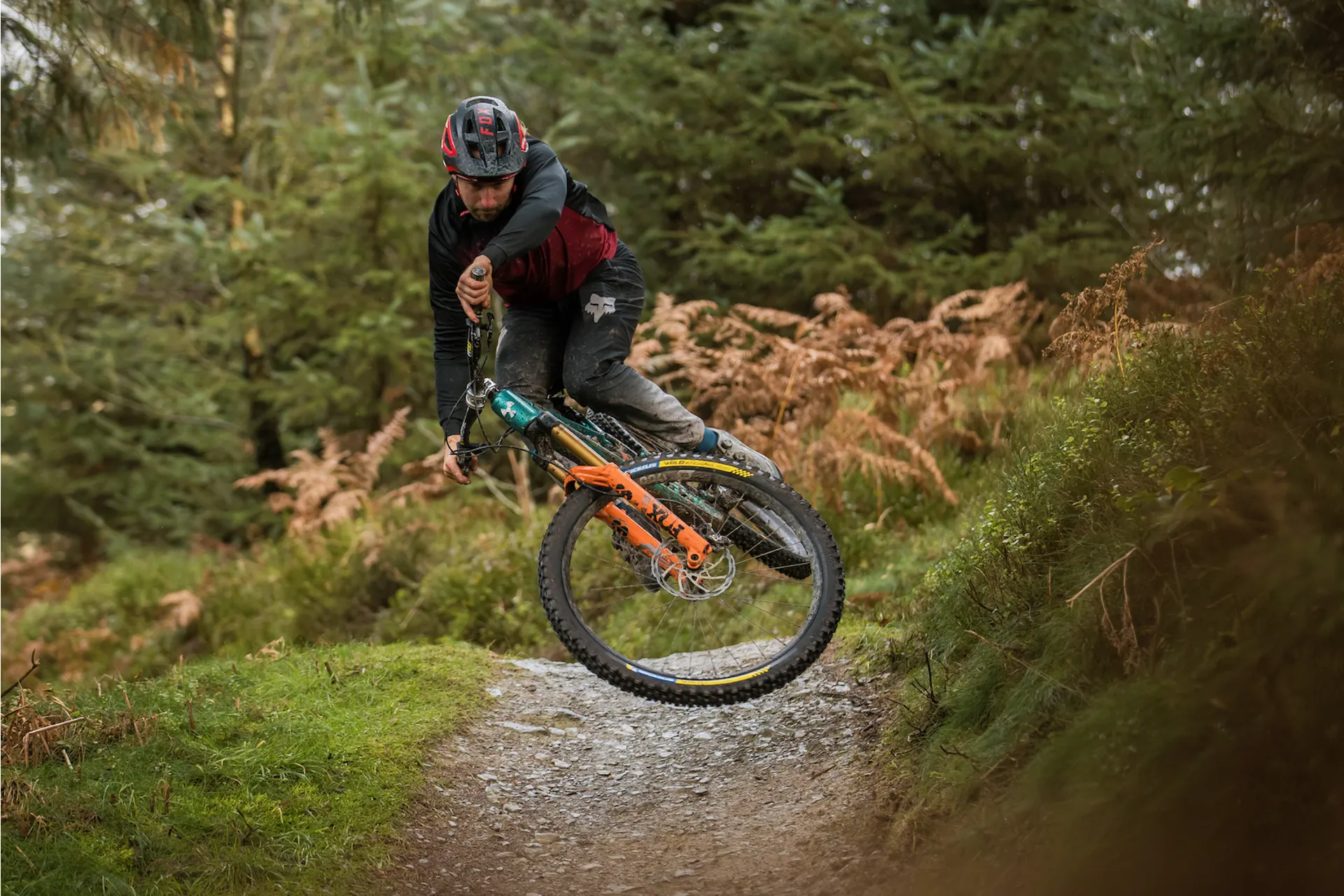 Oneplanet Adventure - 2024 Dates - Jumps and Drops Course