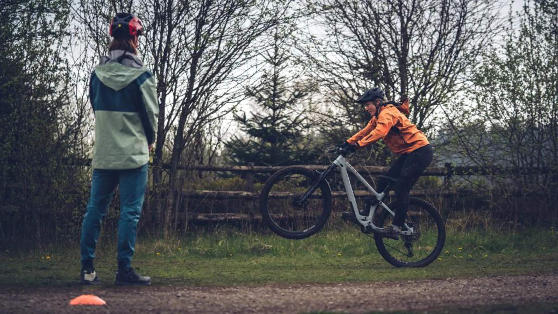 Oneplanet Adventure - 2024 Dates - Core Skills Course