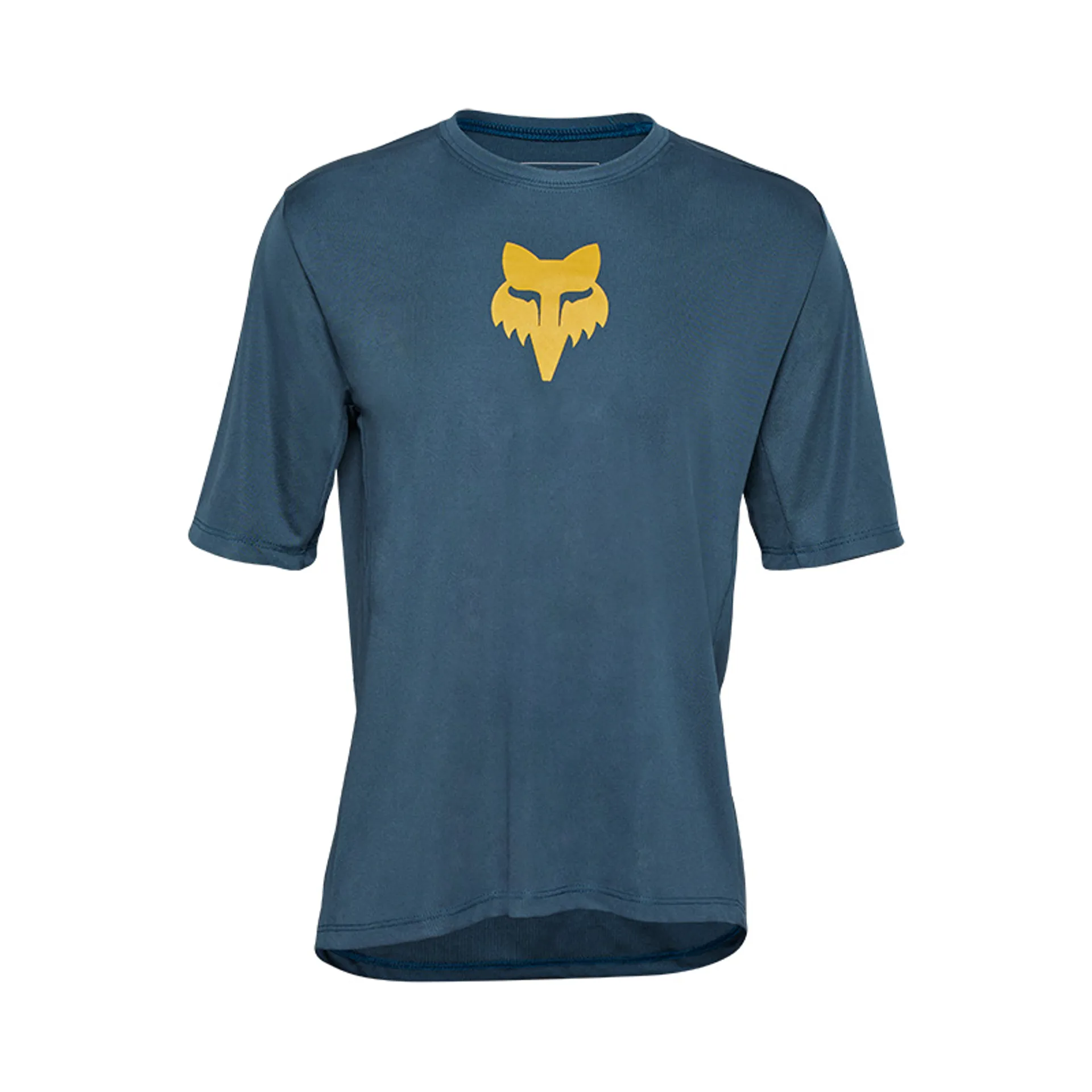 Fox Youth Ranger Short Sleeve Mountain Bike Jersey in Dark Vintag