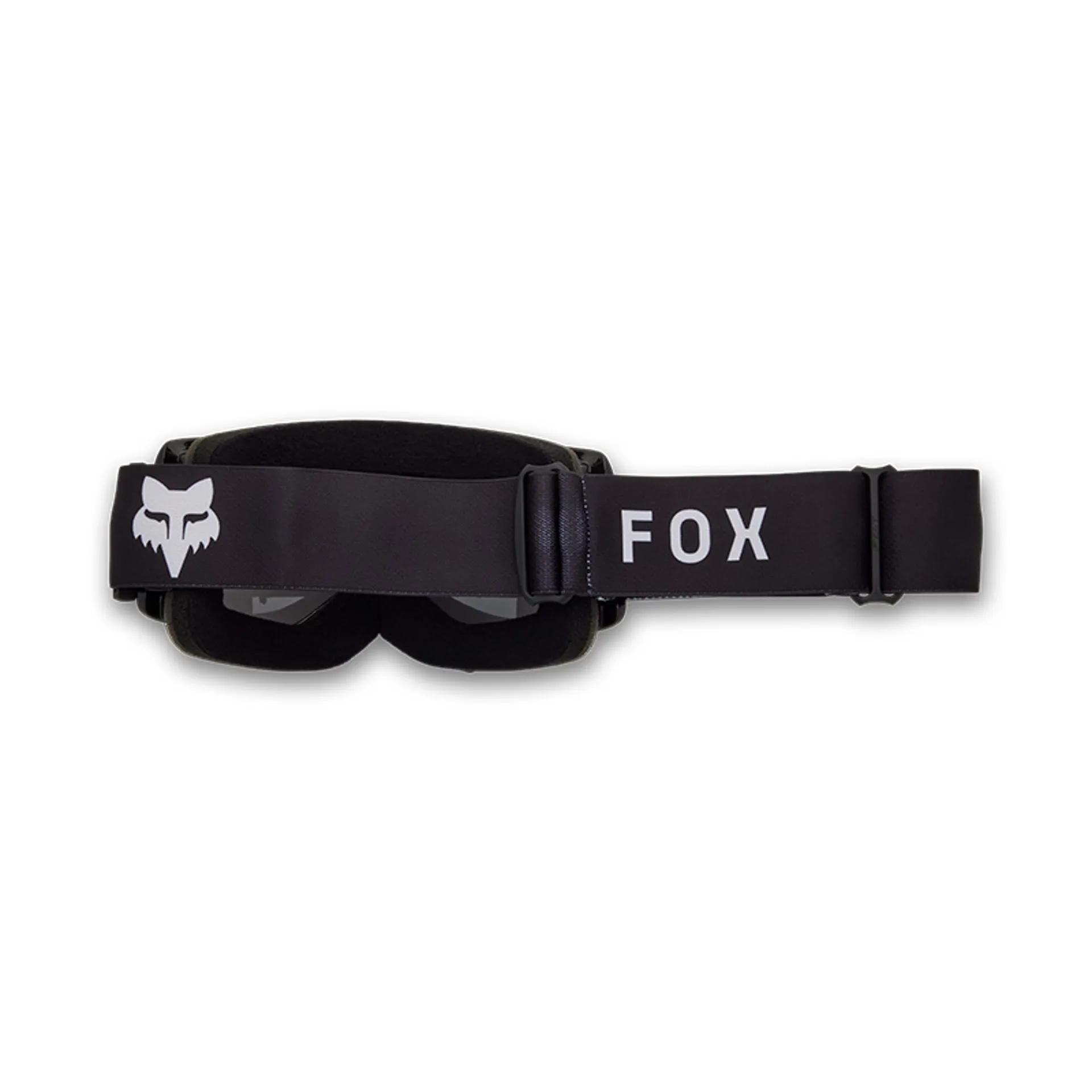 Fox NEW Main Mirrored Lens Spark Goggles in Black