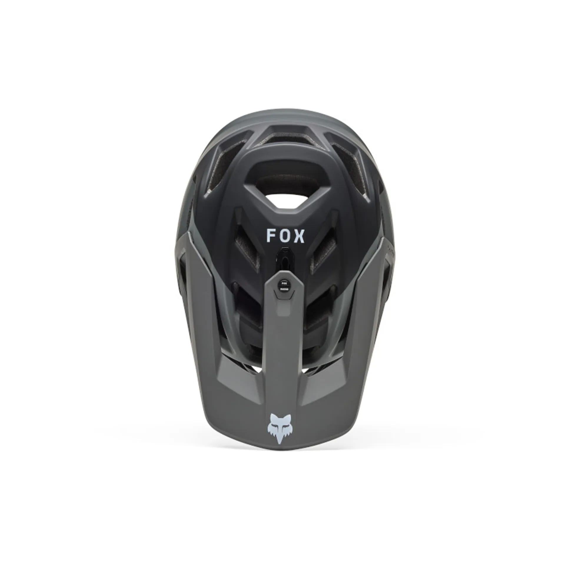 Fox Proframe Rizer Full Face Enduro Helmet in Dark Shadow