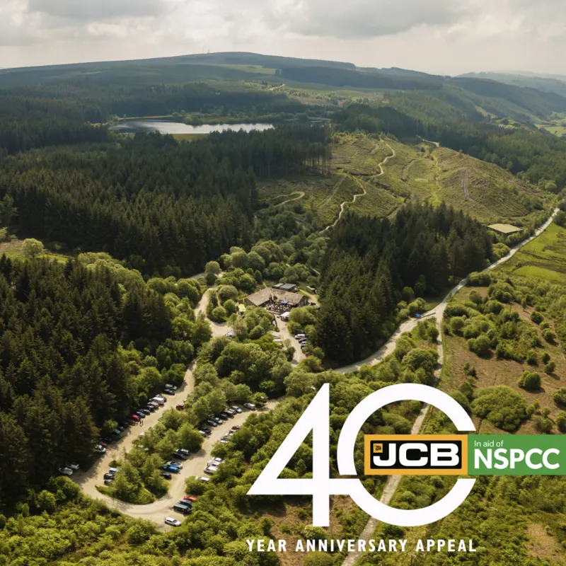 Oneplanet Adventure - JCB Event Tickets for 7th June 2025