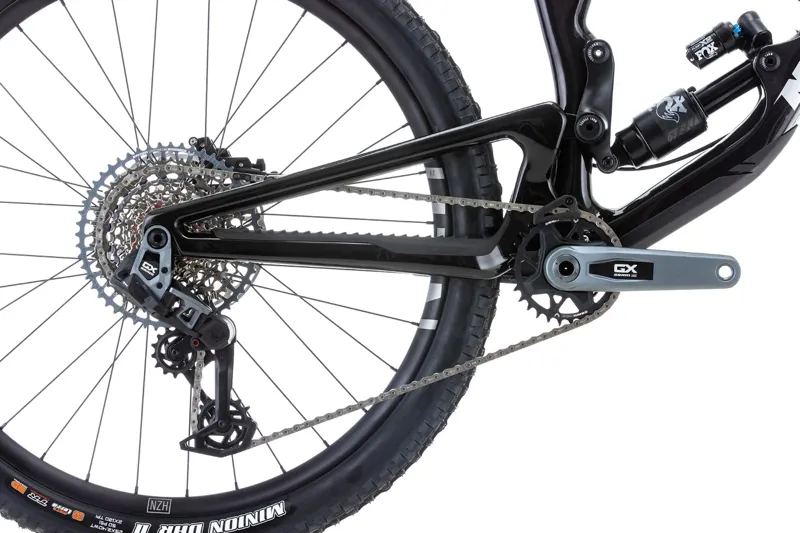 Nukeproof Giga 290 Elite 2024 - Carbon in Cosmic Black