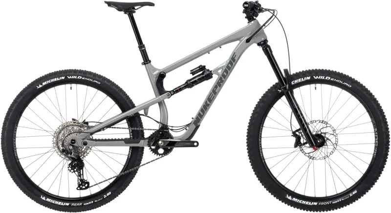 Nukeproof Mega 275 Alloy Comp - 2021 - Concrete Grey