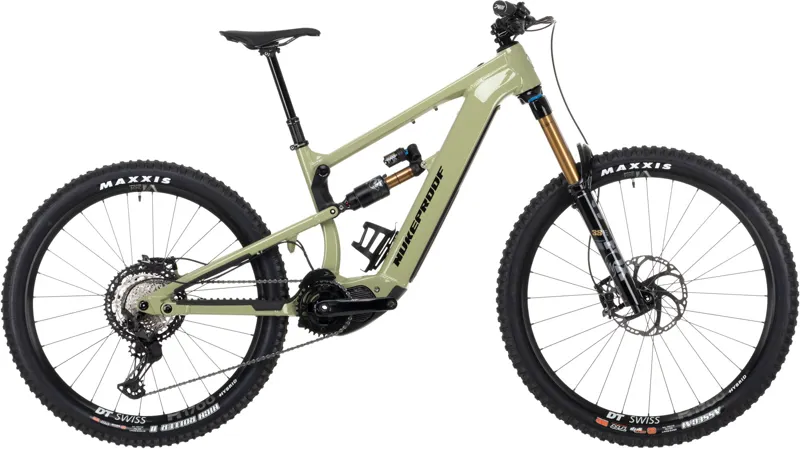 Nukeproof MegaWATT Factory 297 - 2021 - Artichoke Green