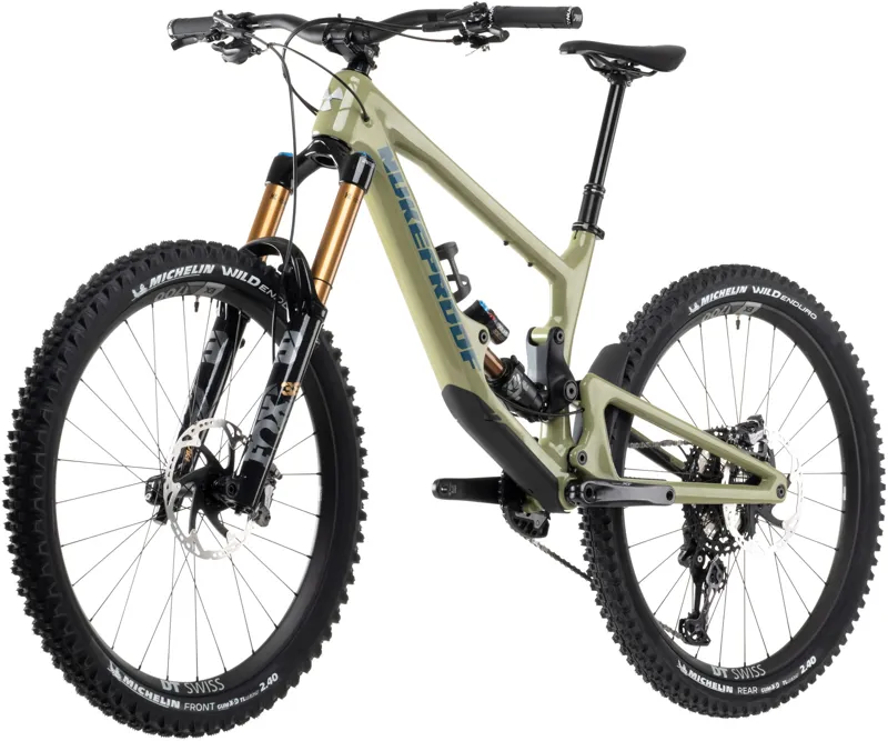 Nukeproof Giga 275 Factory - 2021 - Artichoke Green