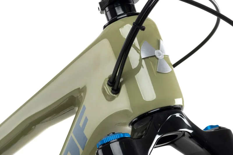 Nukeproof Giga 275 Factory - 2021 - Artichoke Green