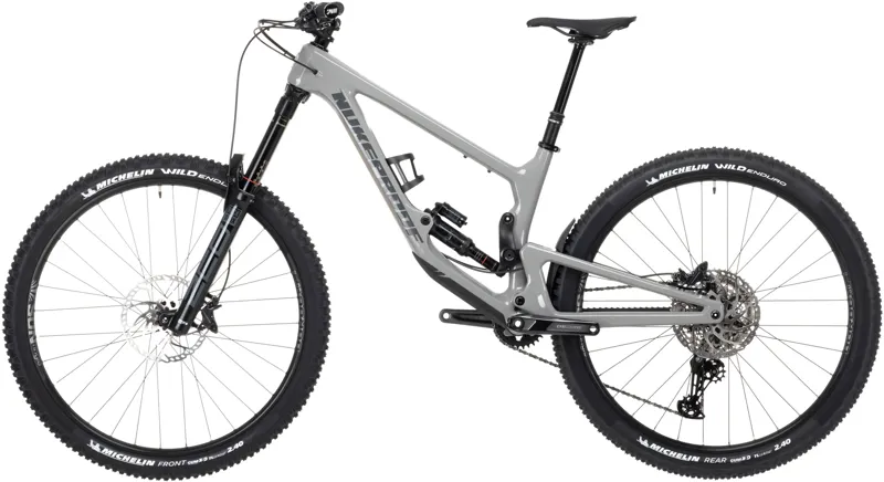 Nukeproof Giga 290 Comp - 2021 - Concrete Grey