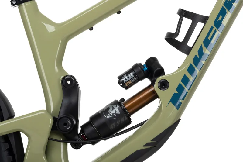 Nukeproof Giga 290 Factory - 2021 - Artichoke Green