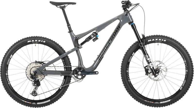 Nukeproof Reactor 275c Elite - 2021 - Bullet Grey