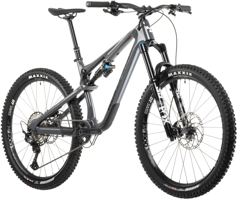 Nukeproof Reactor 275c Elite - 2021 - Bullet Grey