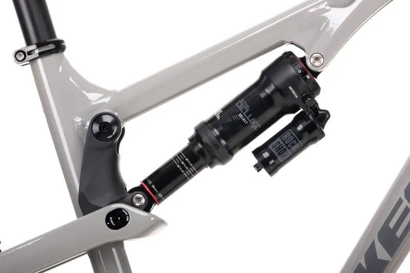 Nukeproof Reactor 290 Alloy Comp - 2021 - Concrete Grey