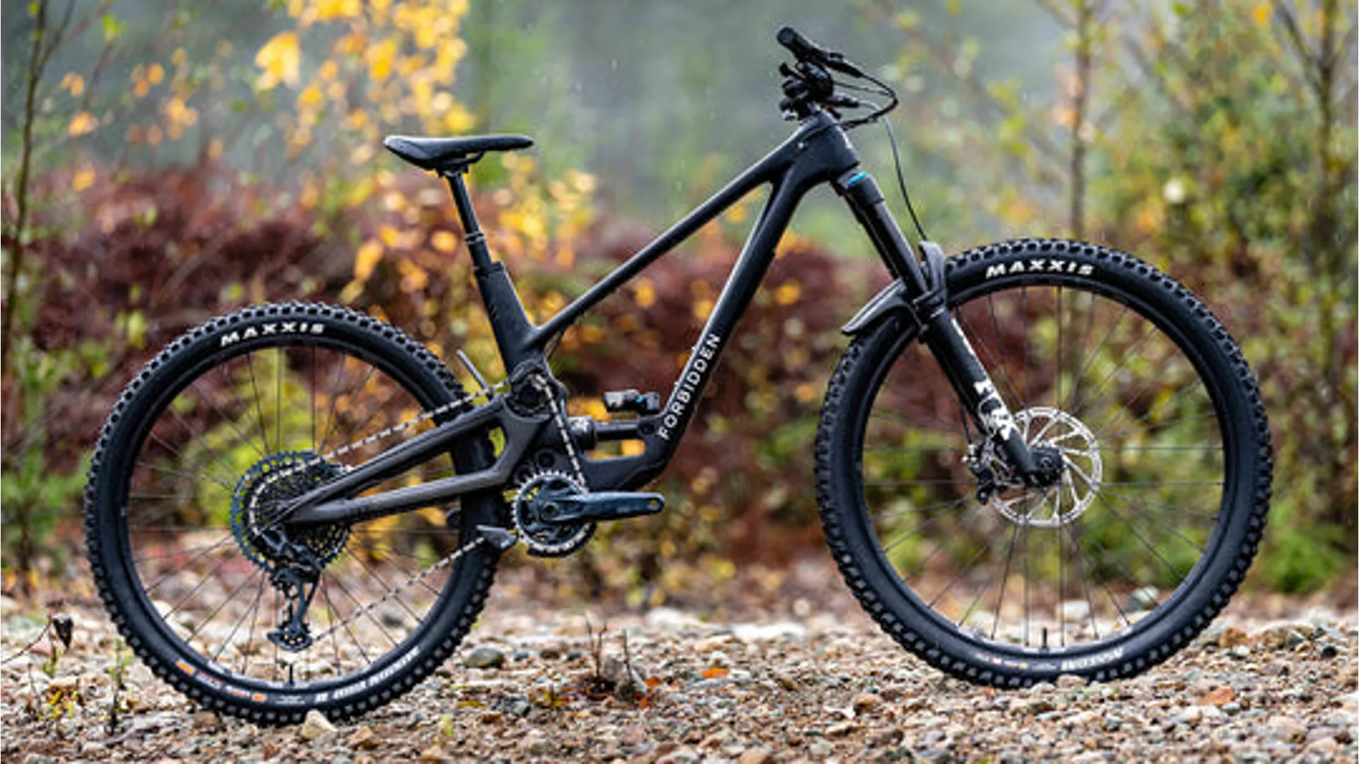 Forbidden Dreadnought GX Moto Build - MX Wheels - Sleath