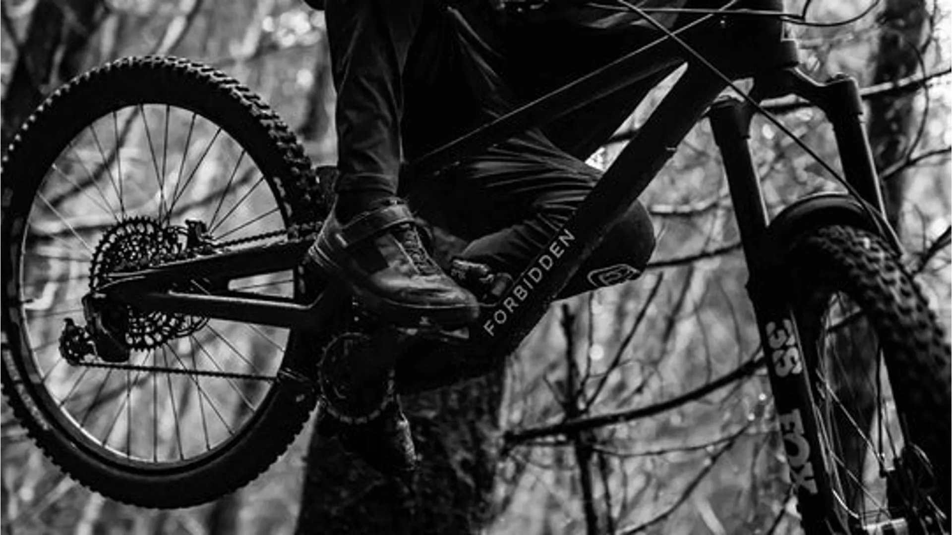 Forbidden Dreadnought GX Moto Build - MX Wheels - Sleath