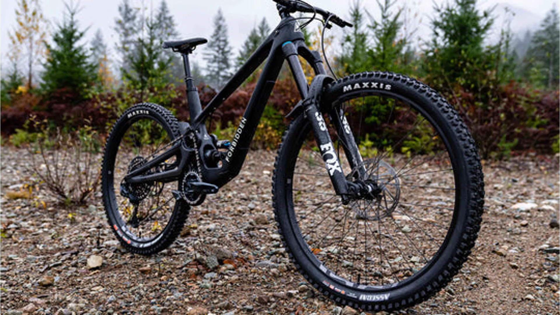 Forbidden Dreadnought GX Moto Build - MX Wheels - Sleath