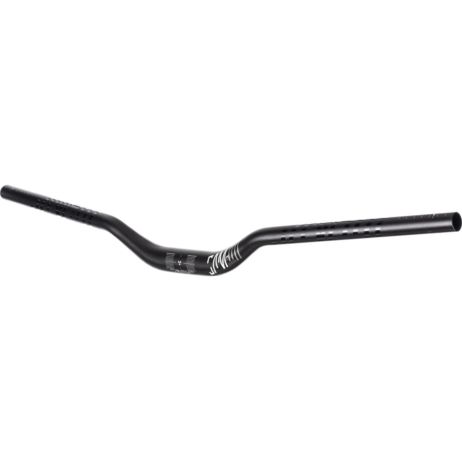 Nukeproof Sam Hill Series Riser Handlebar - Black 800mm - 31.8mm